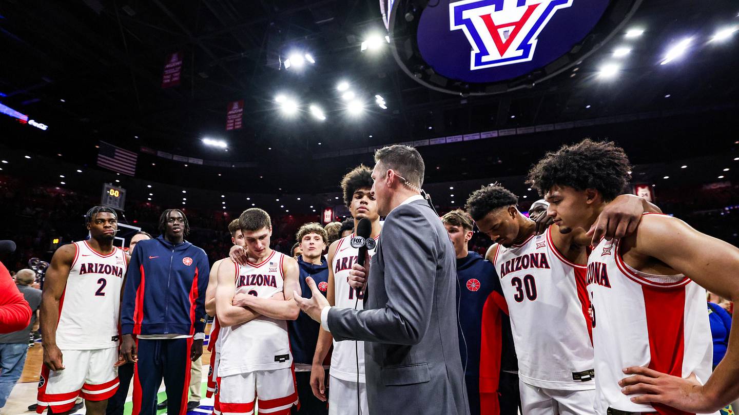 AP Basketball Top 25: Arizona Earns Every Vote and the Top Feels Settled