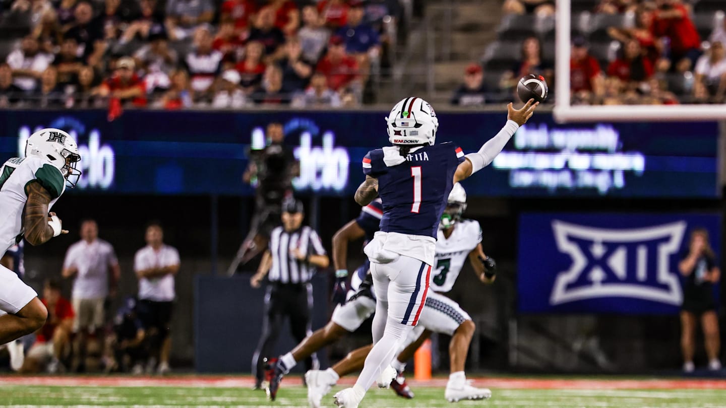 Noah Fifita Needs More Consistency Versus Mercurial Iowa State Pass Defense