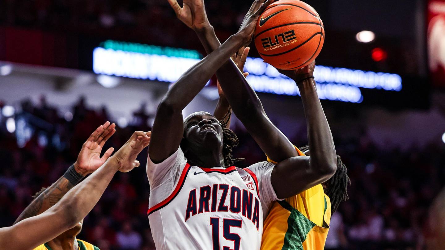 Arizona adds player and outgoing transfer in portal finds a new home