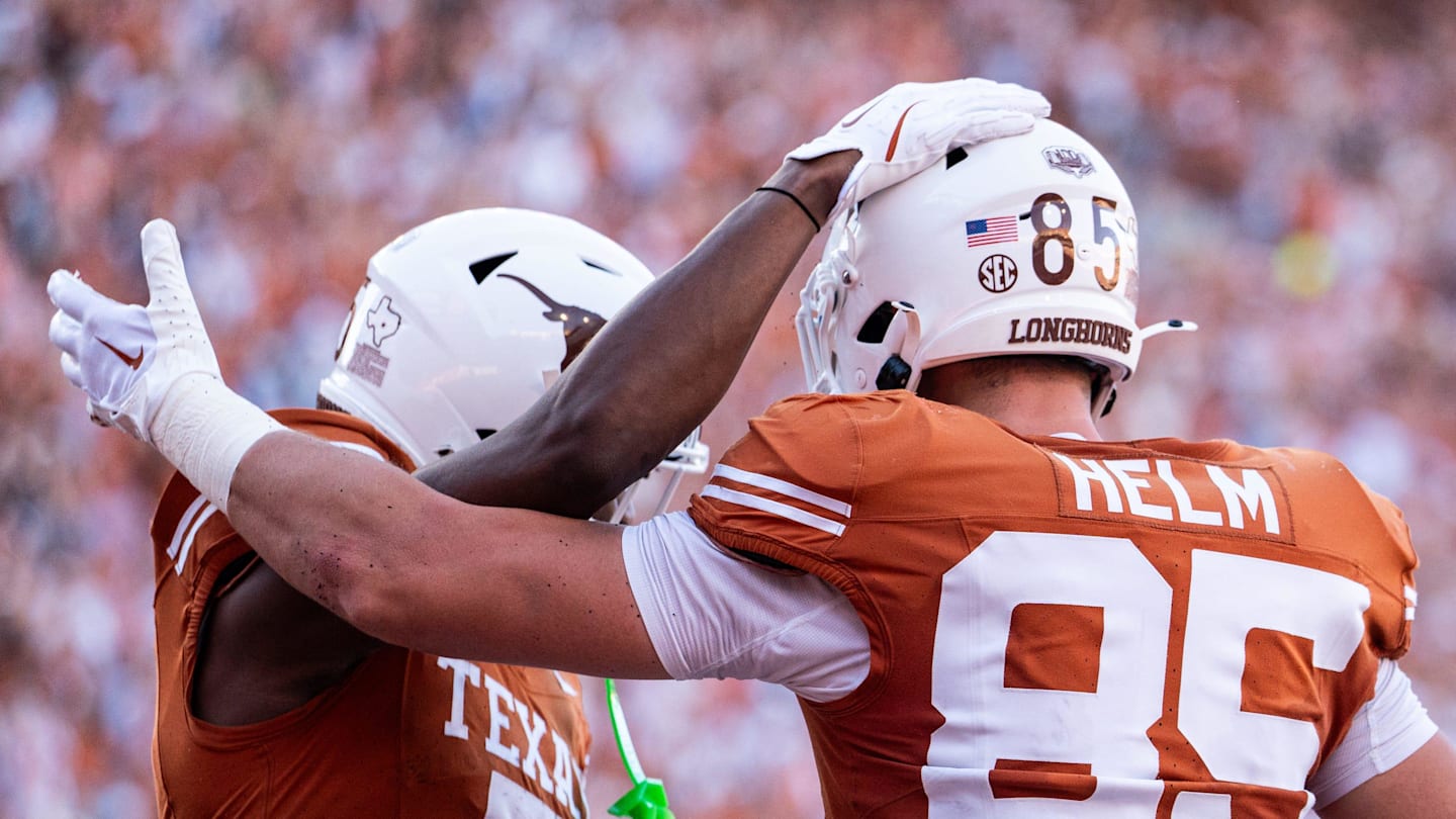 Week 14 SEC conference power rankings