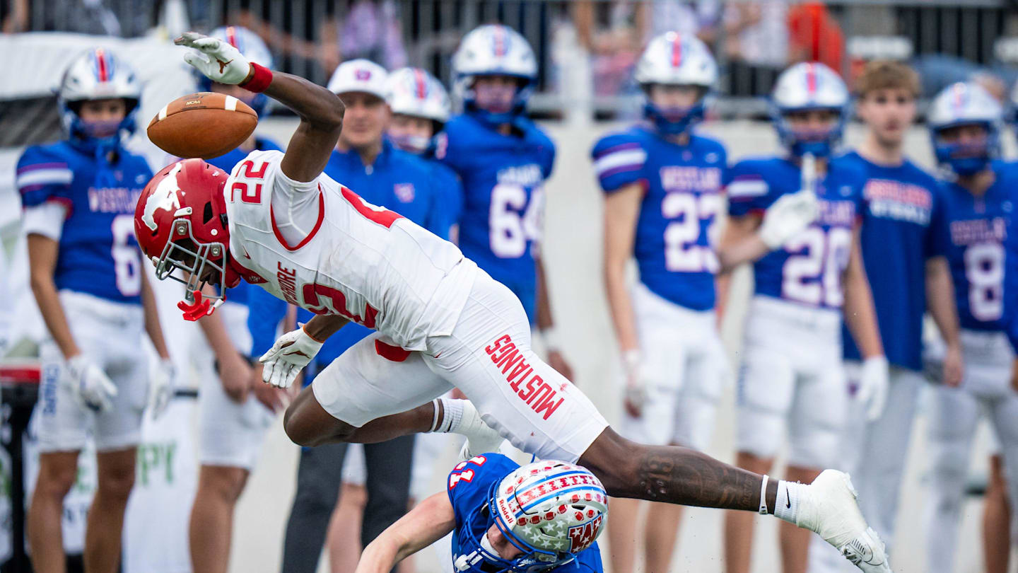 Predicting Texas's next 2026 commit after OT Max Wright