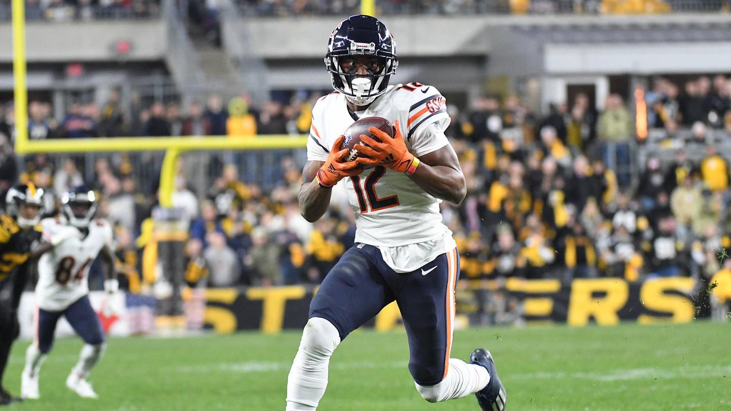 Allen Robinson Makes Plea to Join Chiefs Following WR Injury