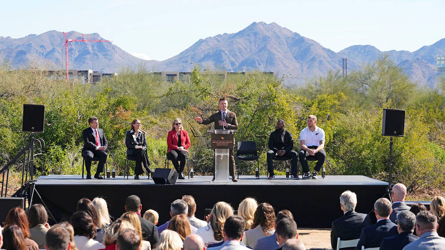 Cardinals Announce Major News Regarding New Facility