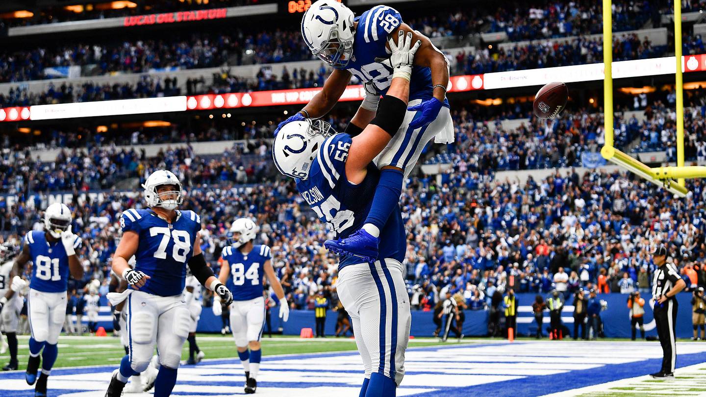 Colts Schedule 2023: Game-by-game predictions for upcoming season