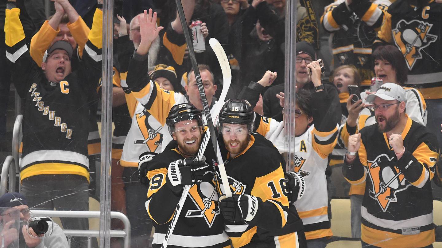 Penguins to make major lineup changes ahead of game versus Dallas