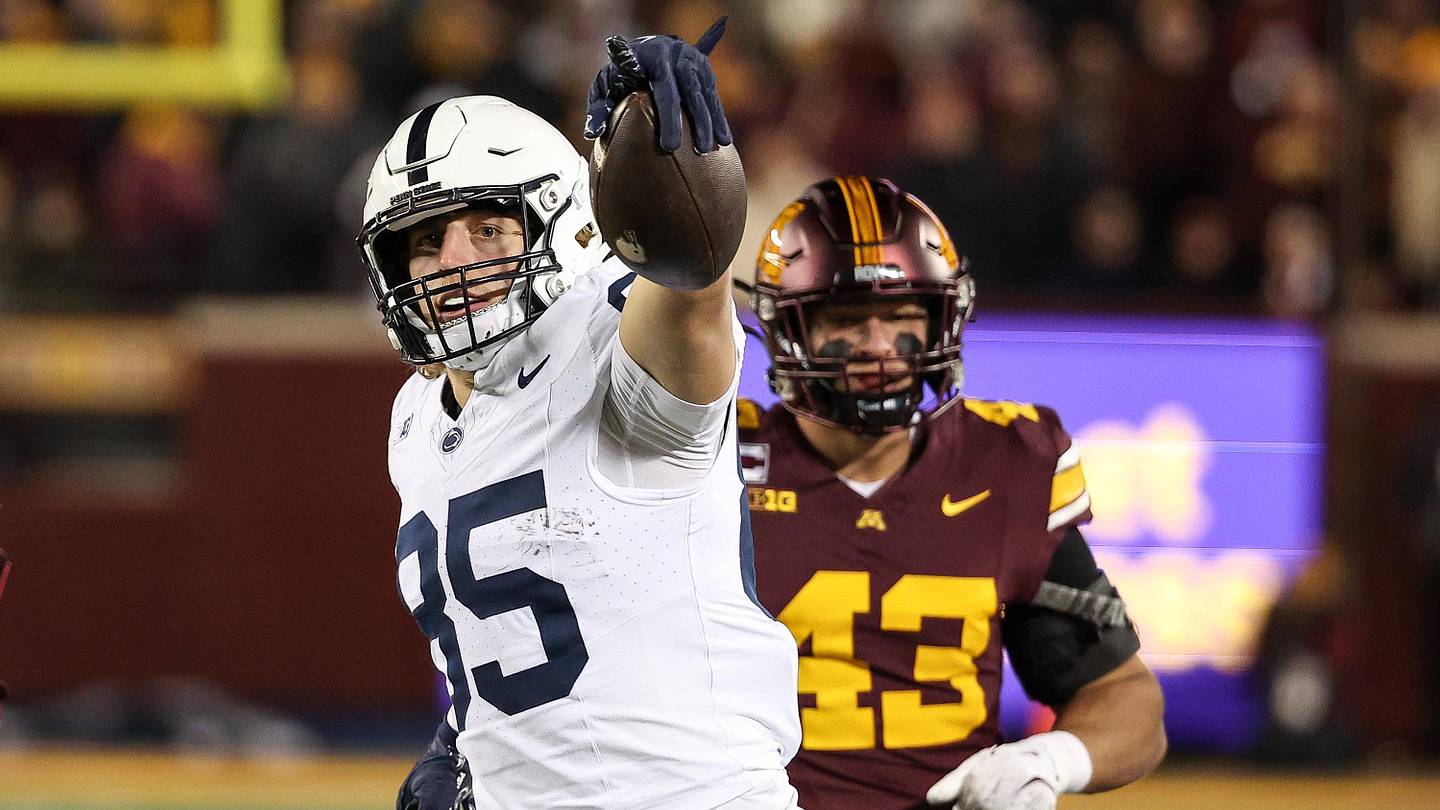 The Penn State Football Report Card: Minnesota Edition