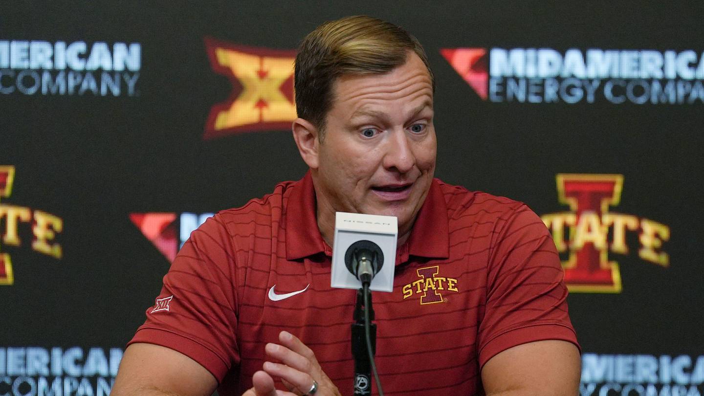 T.J. Otzelberger Shares Encouraging Update on Injured Iowa State ...
