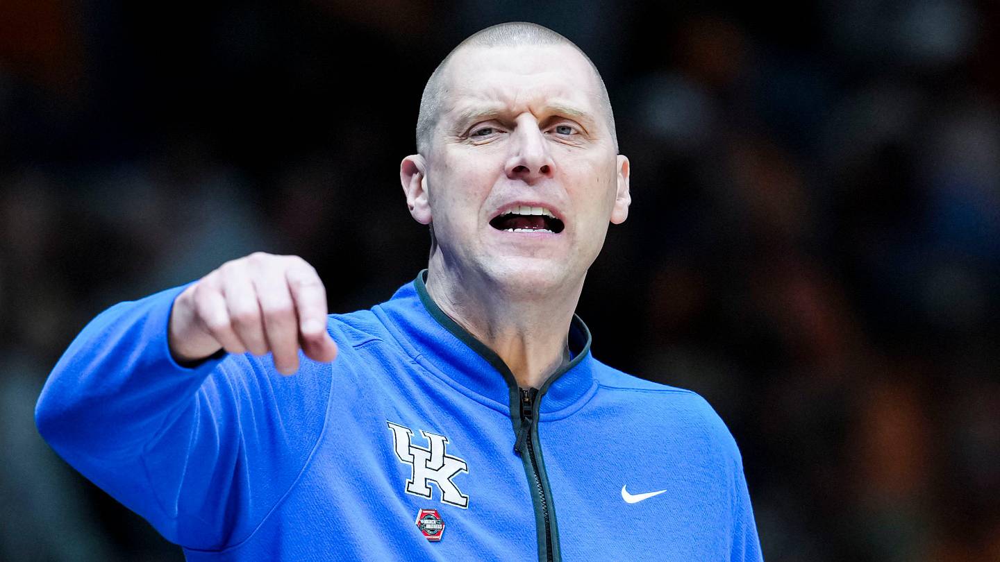 Kentucky target Caleb Holt has changed the date of his official visit