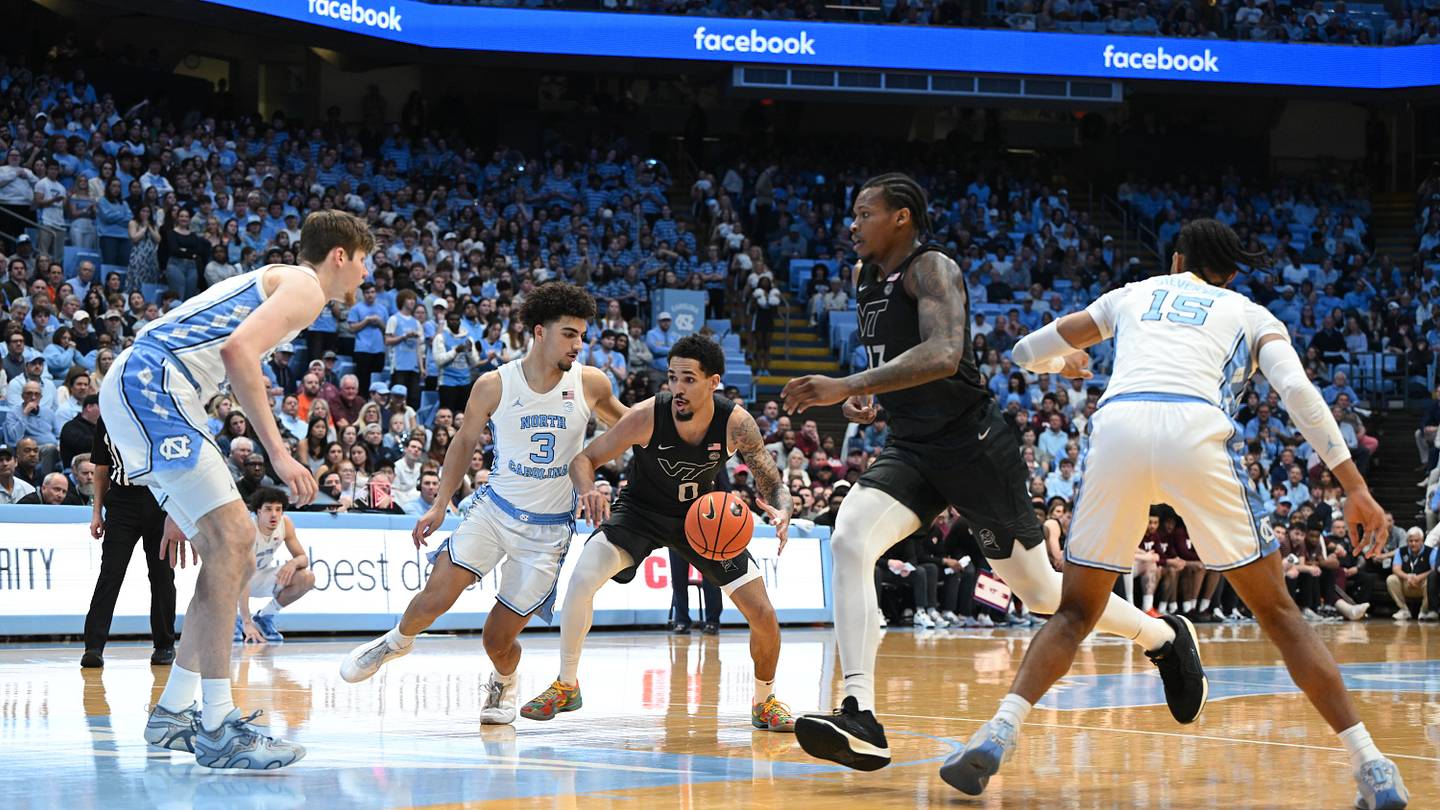 How to Watch Virginia Tech vs. Boston College: Tip-Off Time and TV Channel