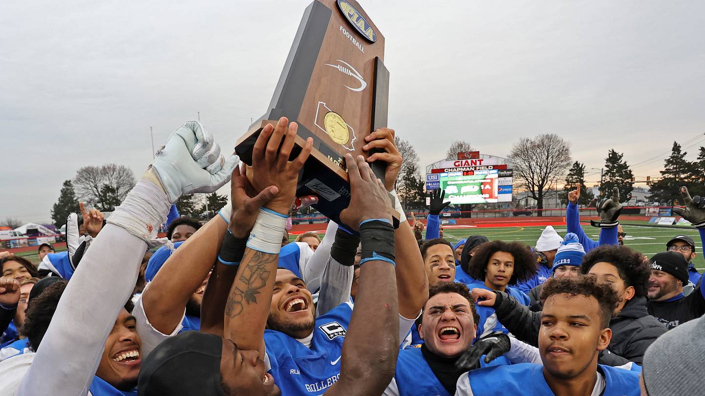 Steelton-Highspire rolls to PIAA Class 1A football state title ...