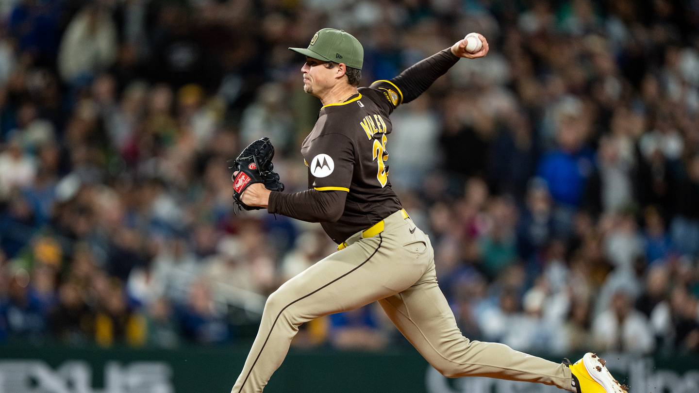 Padres' Mason Miller Thinks Massive Workload Could Be Negatively ...