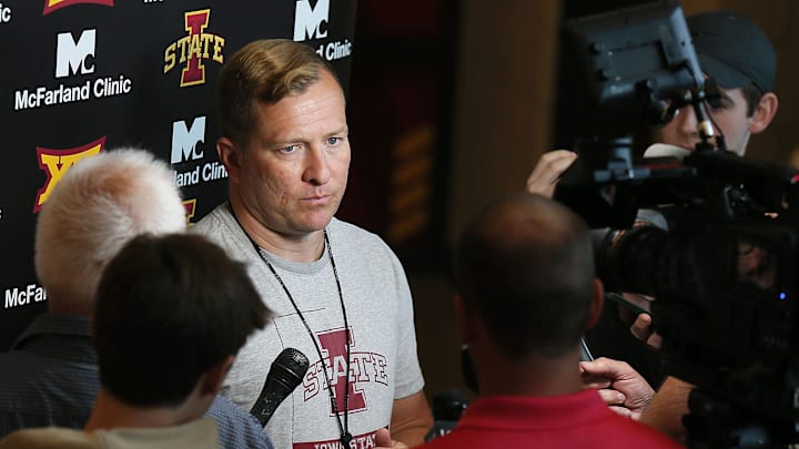 What TJ Otzelberger said after Iowa State’s win over Kansas City