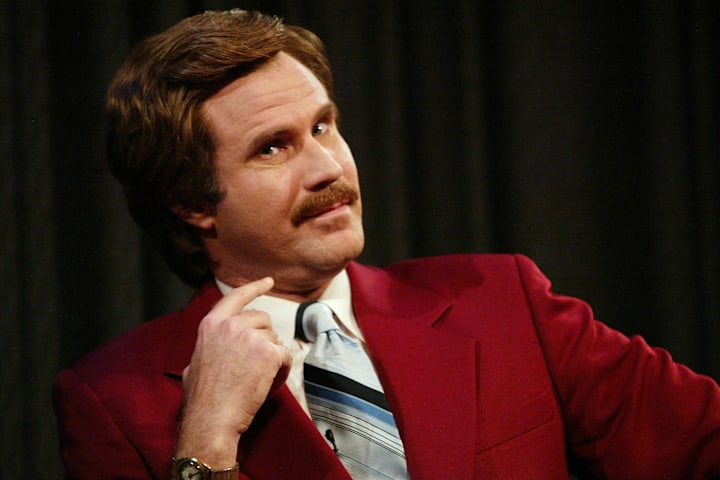 real anchorman