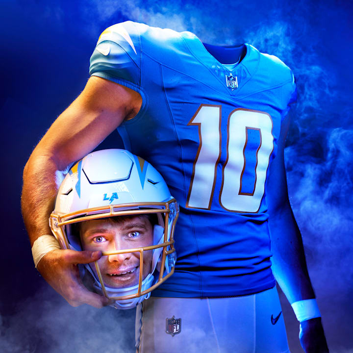 justin herbert coloring pages