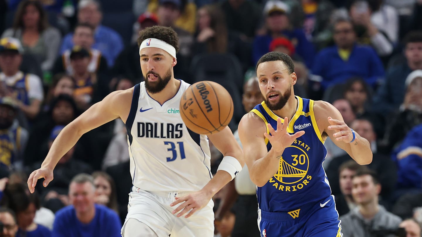 Warriors fans suggest franchise make bold Klay Thompson move after ...