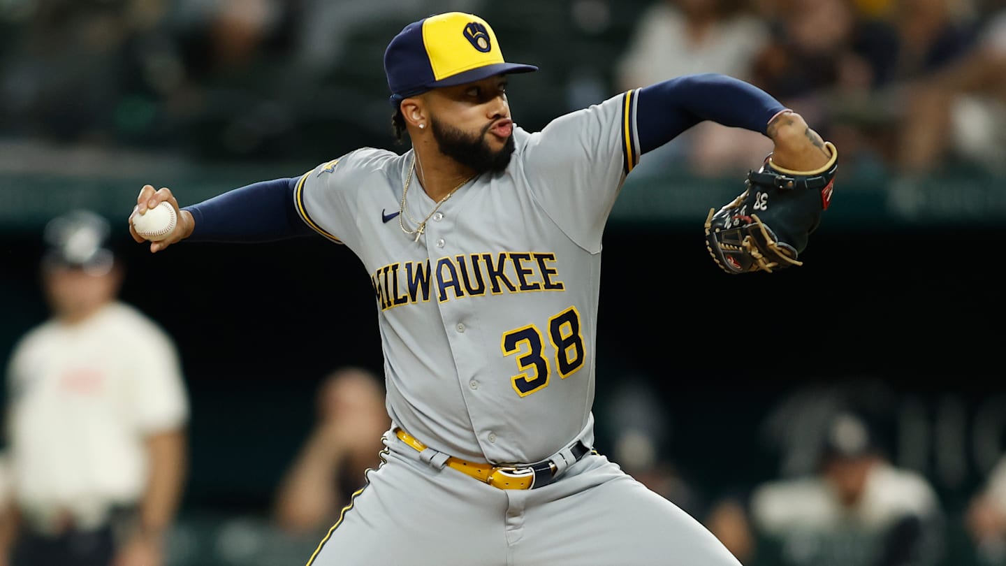 Massive Reds' stumbling block traded away from of NL Central in Brewers ...