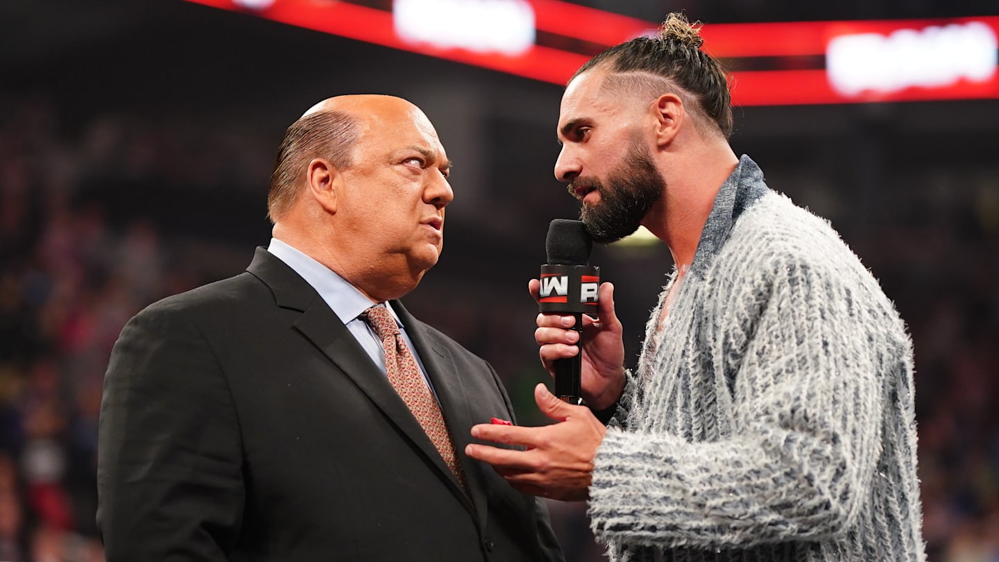Will Paul Heyman and Seth Rollins side with The Rock? Fans speculate ...