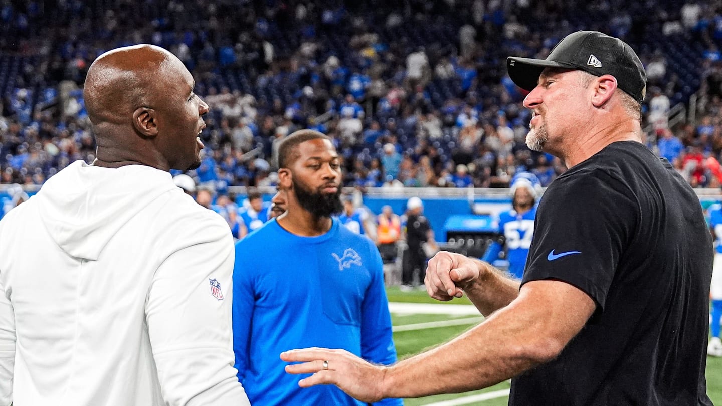 Lions Rival May Have Just Delivered New Backup QB to Detroit