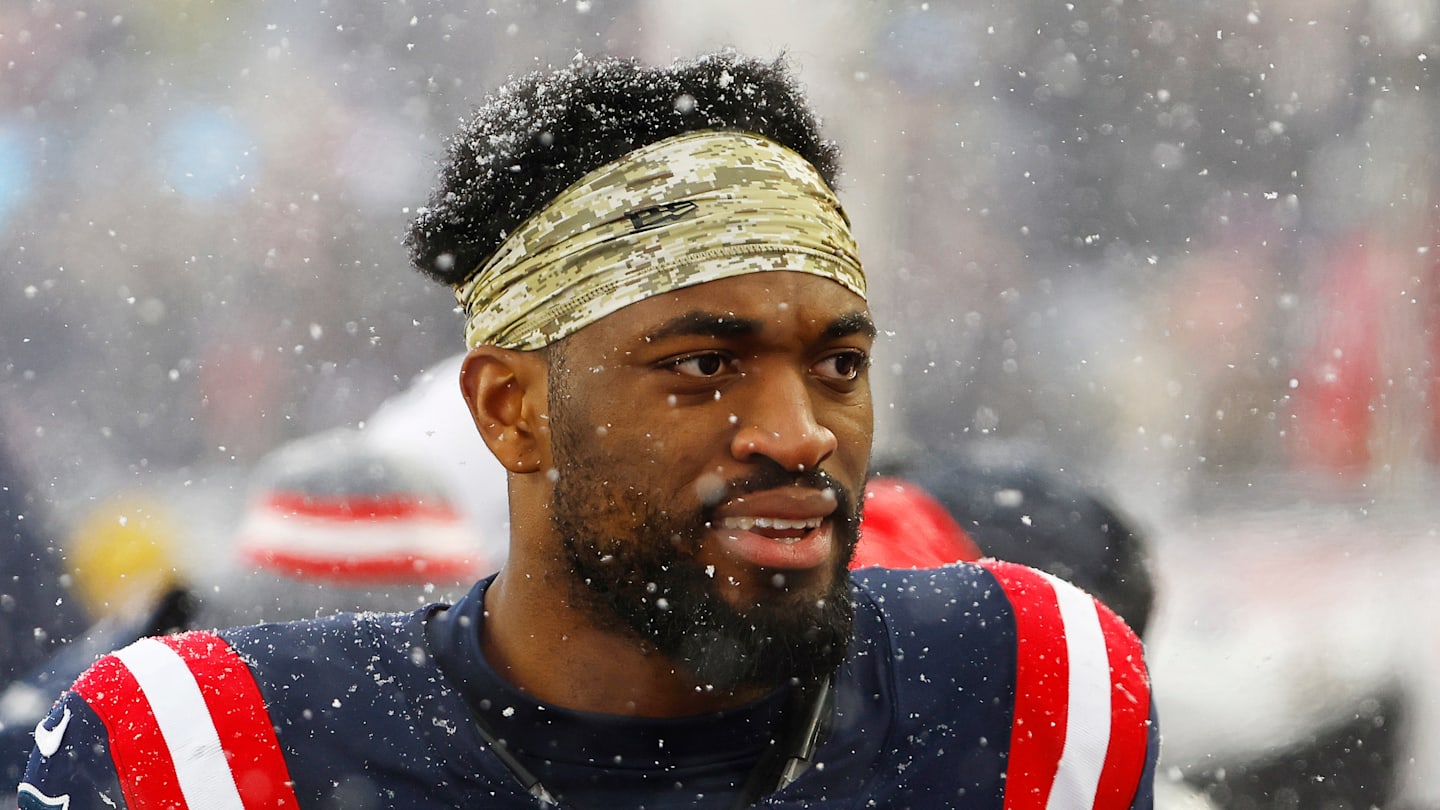 Joshua Uche trade regarded as savvy deal for Chiefs GM Brett Veach by ...