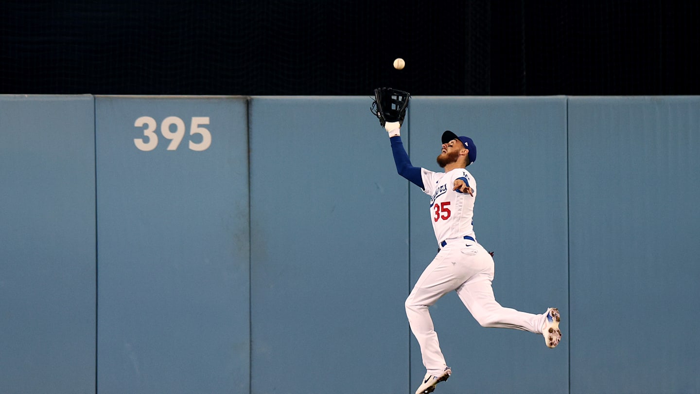 Astros Rumors: Hear Us Out...The Case For Signing Cody Bellinger