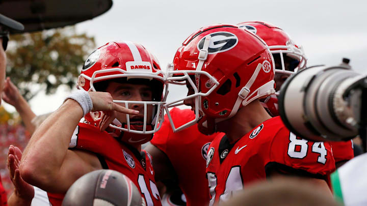 Get Up! It's Gameday: Georgia Football vs Tennessee