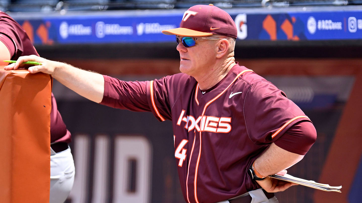 Virginia Tech baseball bounces Stanford to advance in ACC Tournament