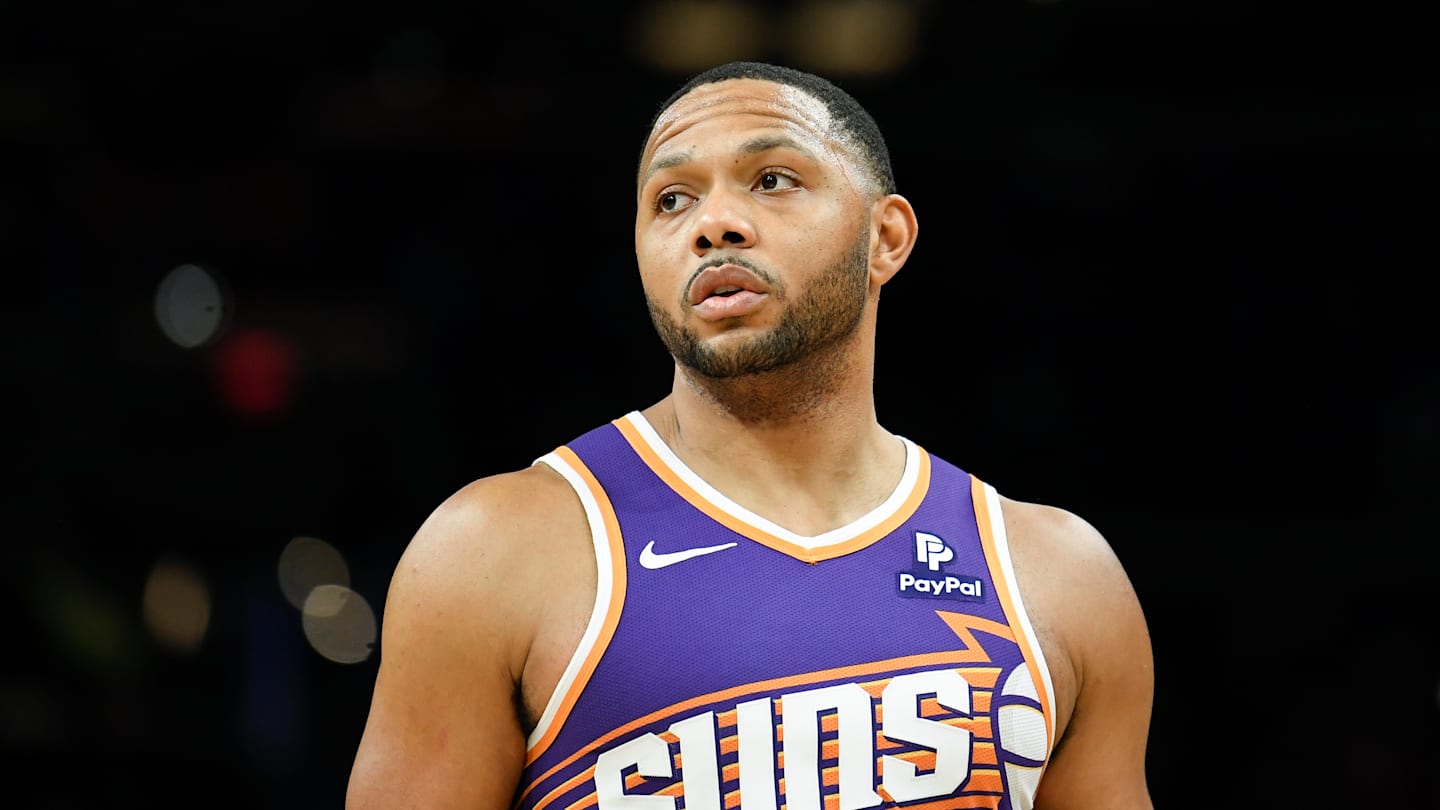 Eric Gordon's comments on role comes at bad time for the Phoenix Suns