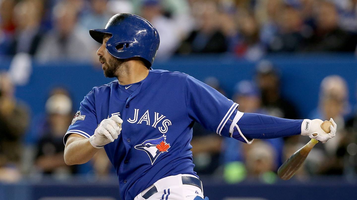 Blue Jays: Best one-season wonder at first base