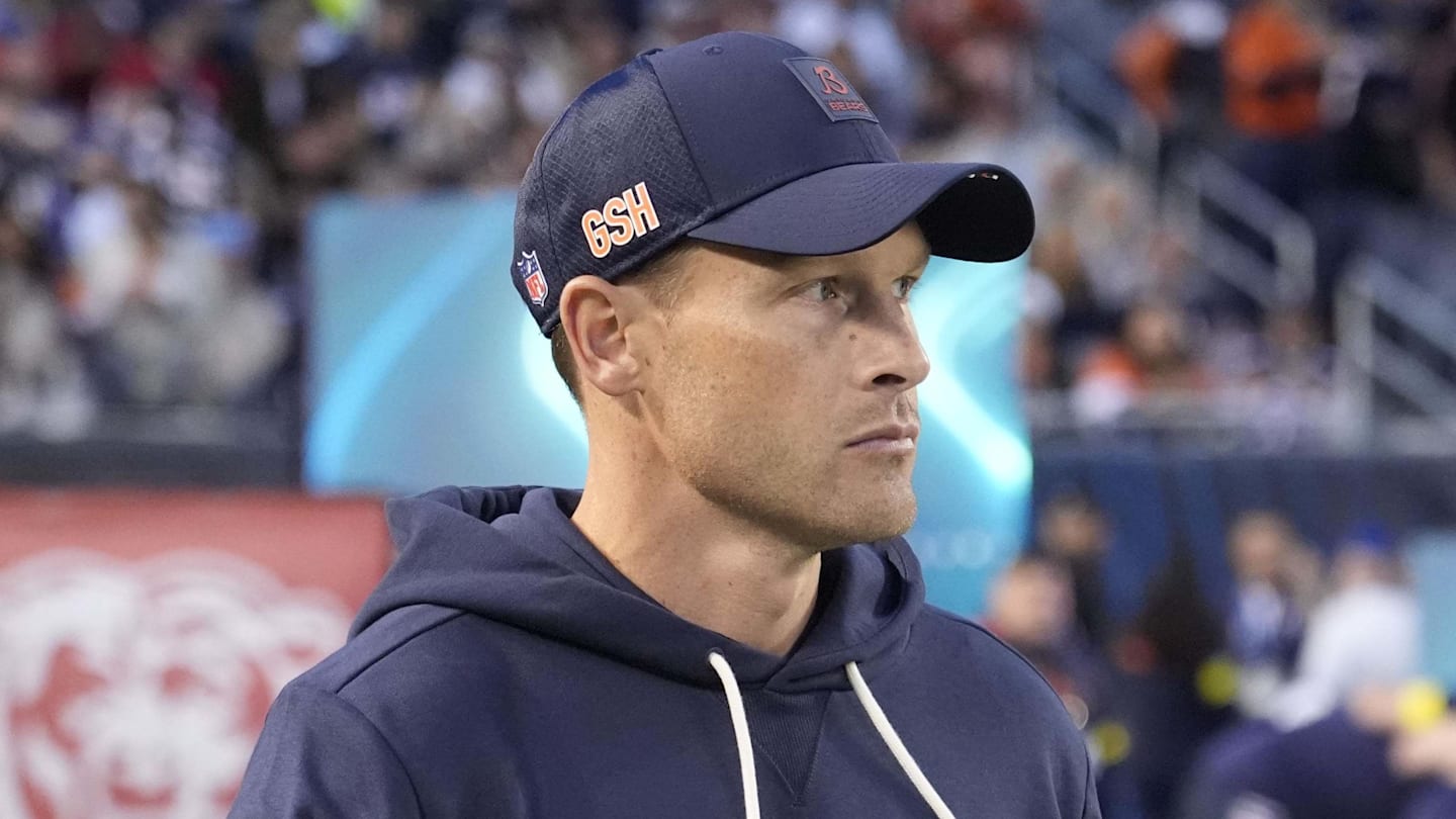 Ben Johnson's 6-word answer is exactly what Bears fans wanted to hear ...