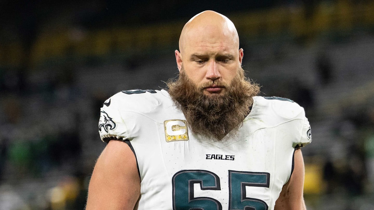 It's time for Eagles fans to have the uncomfortable Lane Johnson ...
