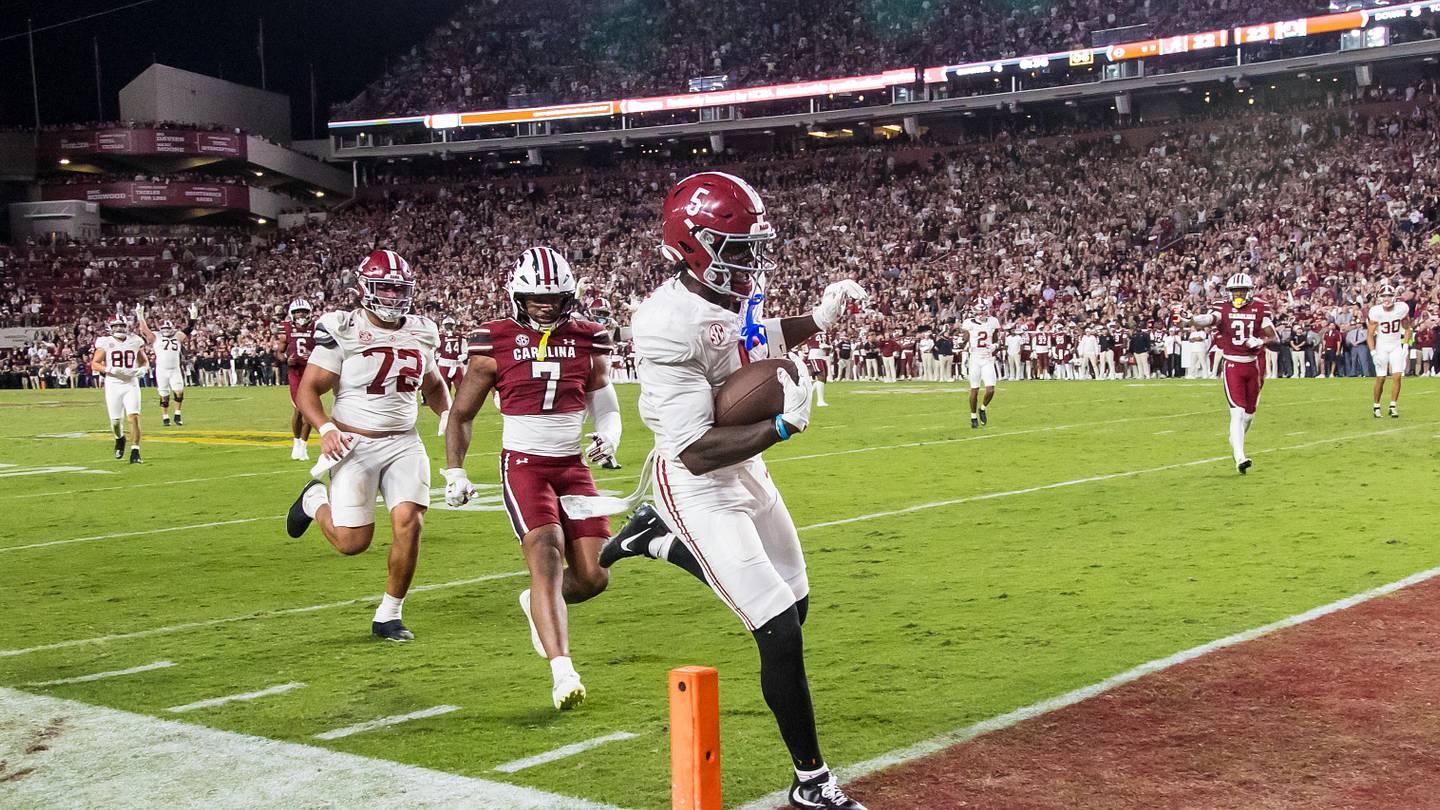 Kalen DeBoer sends a clear message on Alabama's confidence in Germie ...