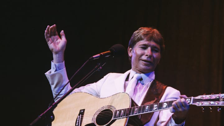 john denver changes