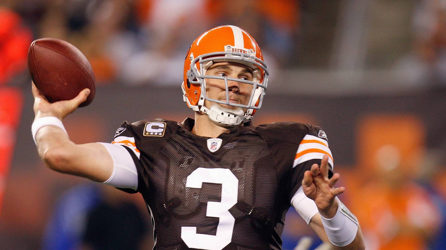 Every Browns starting QB ever: Full list
