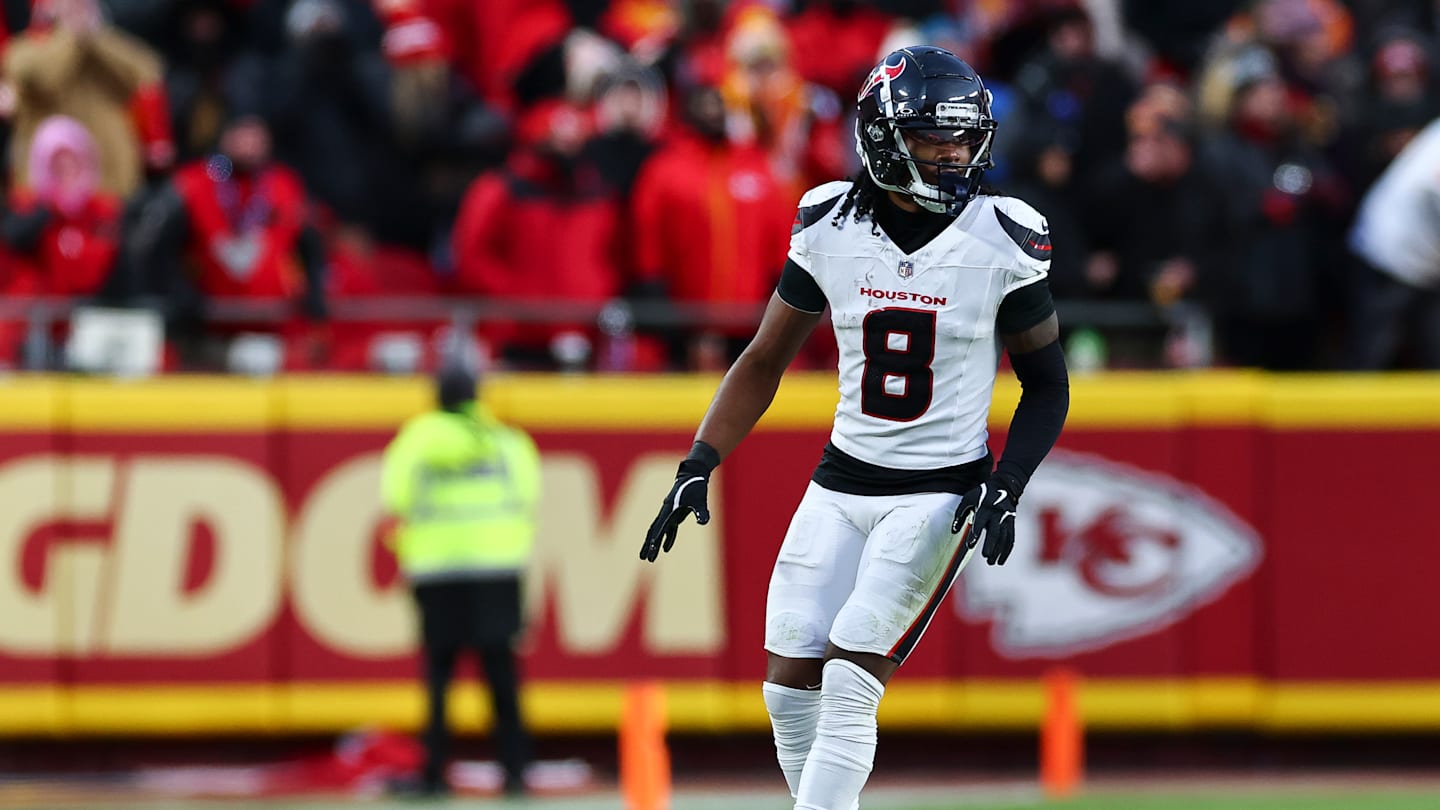 Predicting the Texans 53-man roster entering training camp: Too many ...