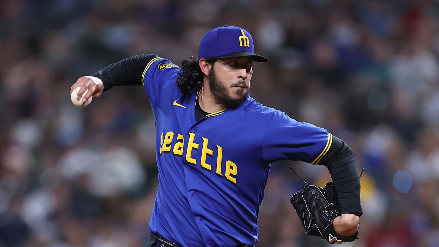 Andres Munoz primed to face his biggest challenge so far as Mariners ...