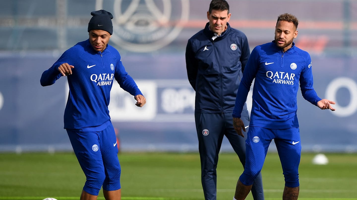 PSG schedule for the month of December