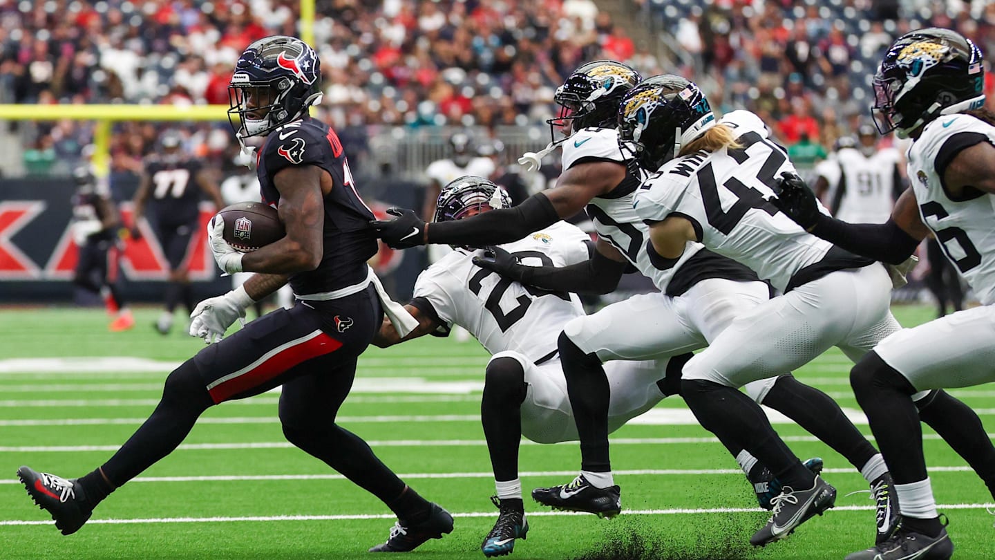 do the jaguars have a good defense