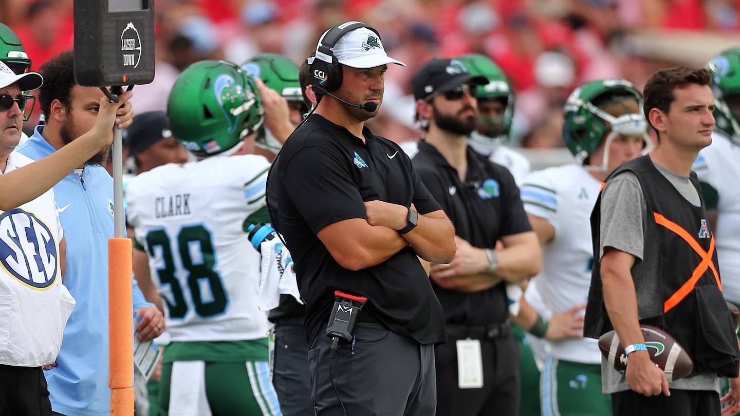 For Jon Sumrall to succeed at Florida, he must beat an AAC pattern no ...
