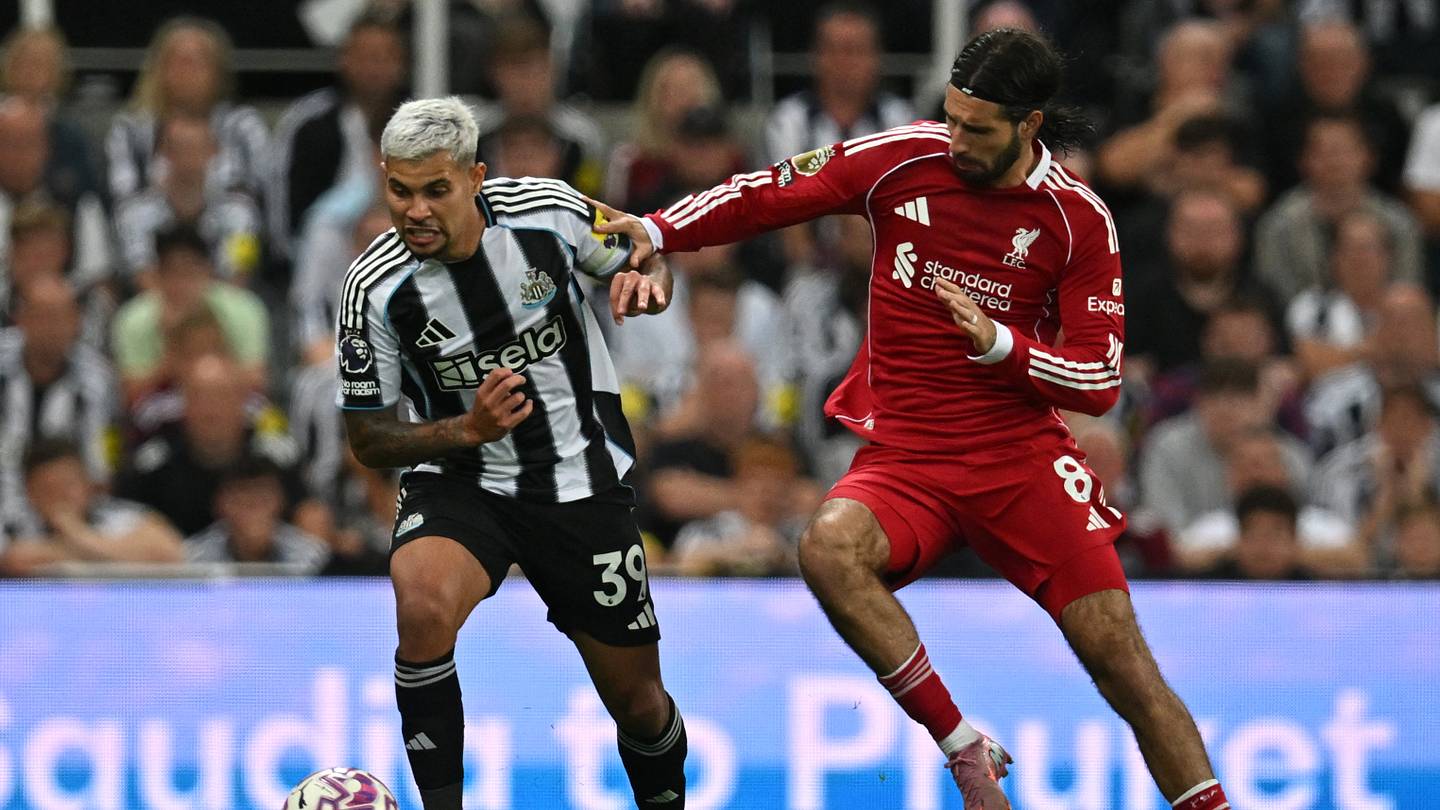 Liverpool vs Newcastle: previa, predicciones y alineaciones