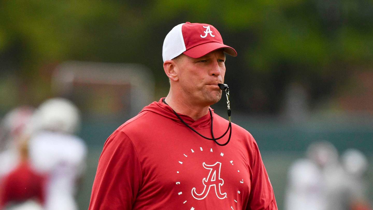 Everything Kalen DeBoer Said After Alabama's A-Day Scrimmage