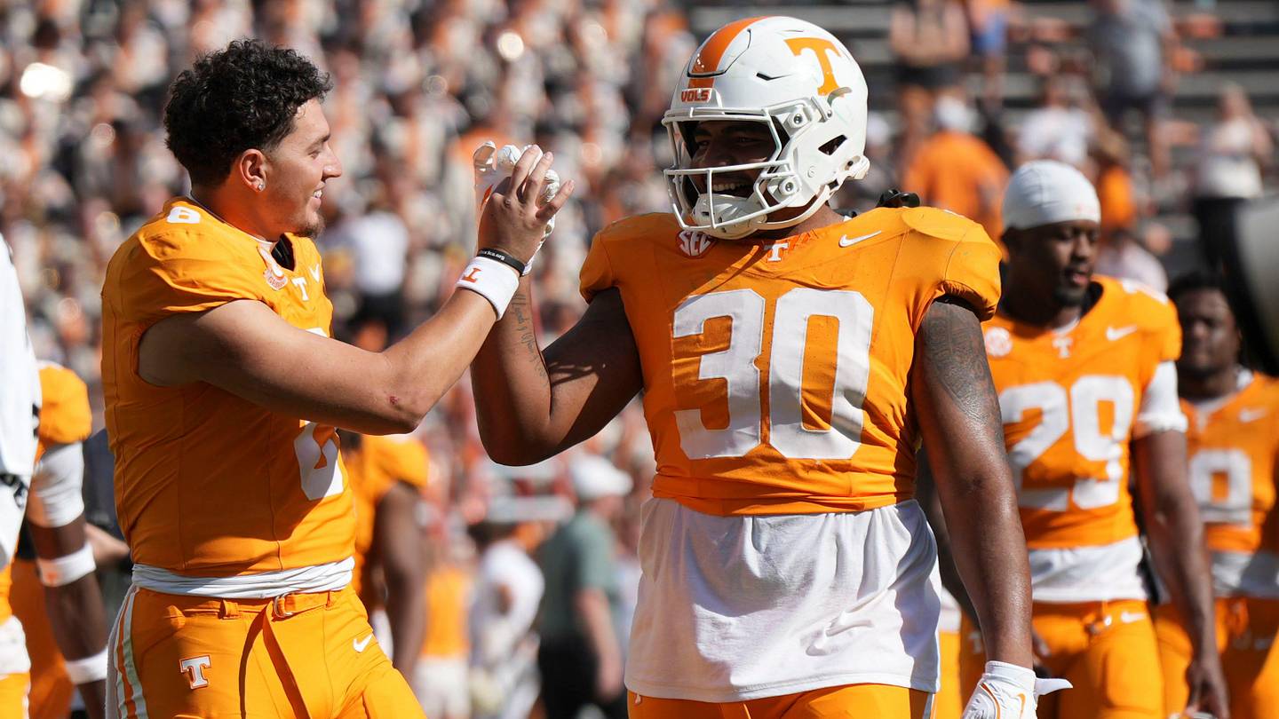 Clemson Tigers Offer Tennessee DL Transfer, Confirm Visit