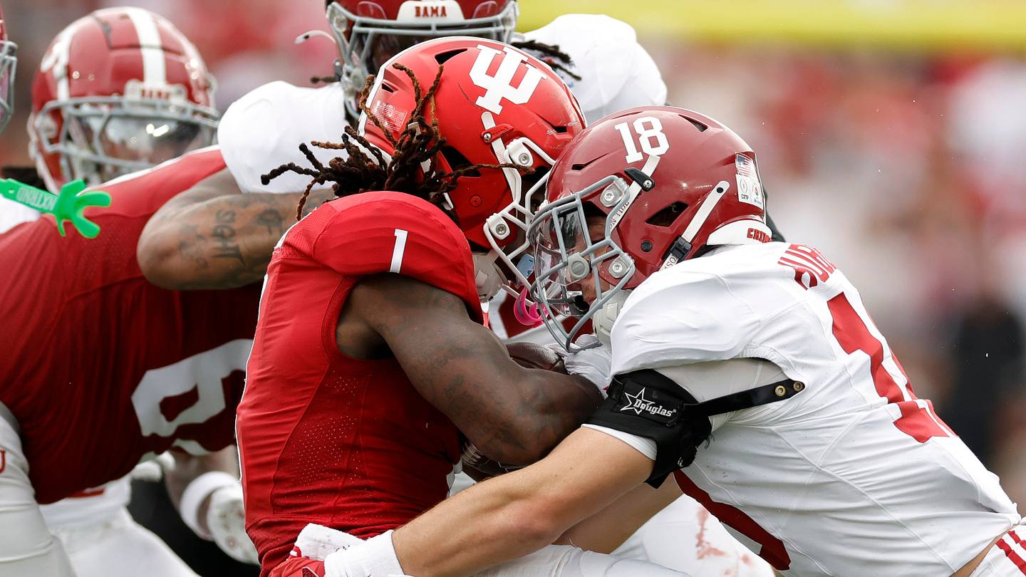 Bray Hubbard gives surprising take on Alabama's defensive struggles ...