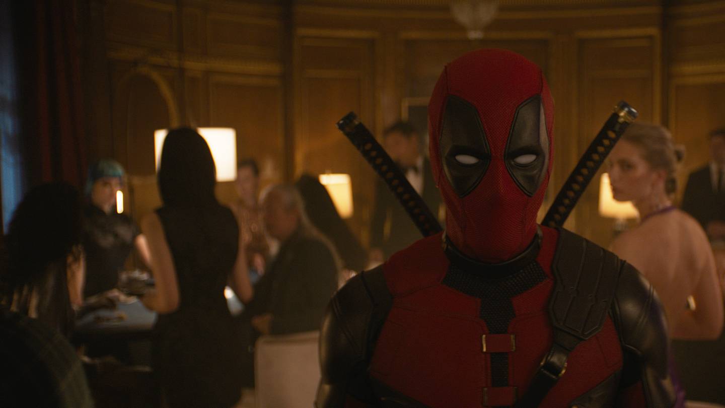 Deadpool & Wolverine: WWIII comic book gets explosive new trailer