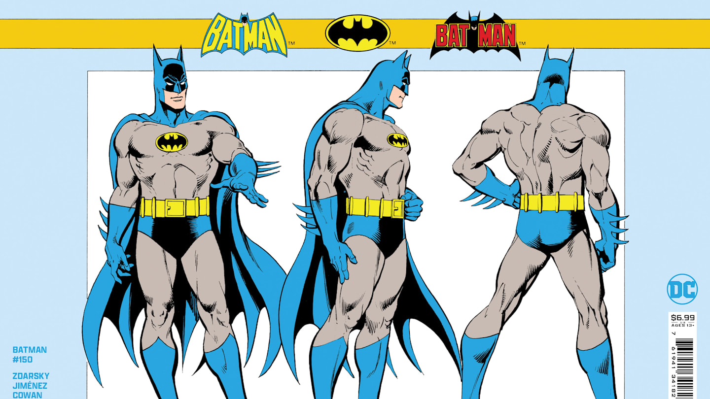 5 key things everyone gets wrong about Batman
