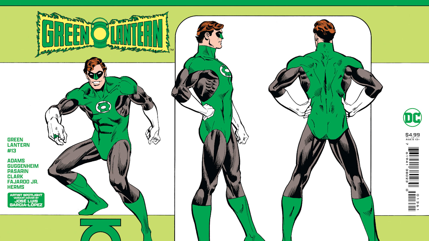 Why Hal Jordan could be the real villain of DC Comics' Absolute Green ...