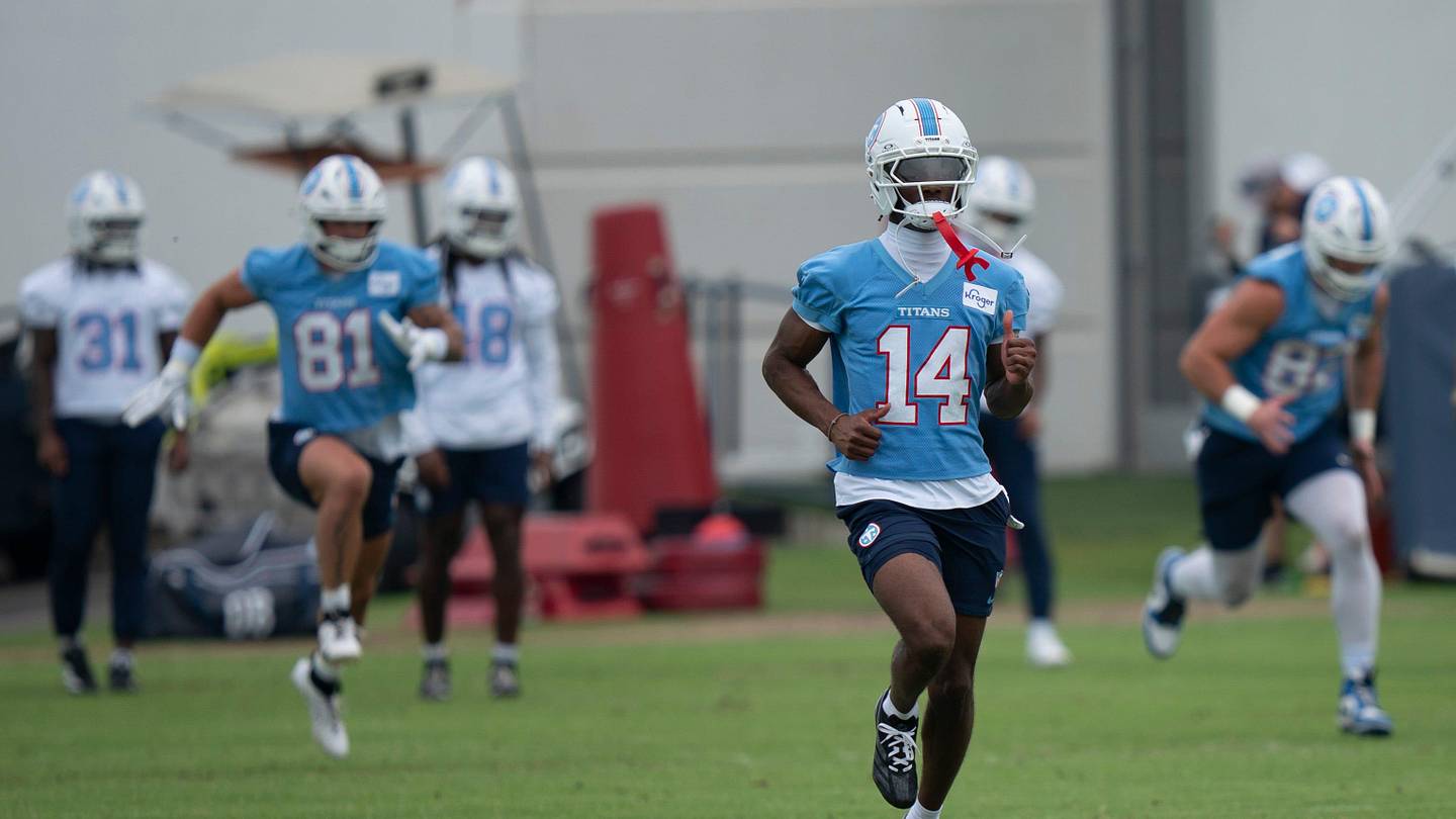 Titans OTAs: 5 Players Trending Up After May Practices