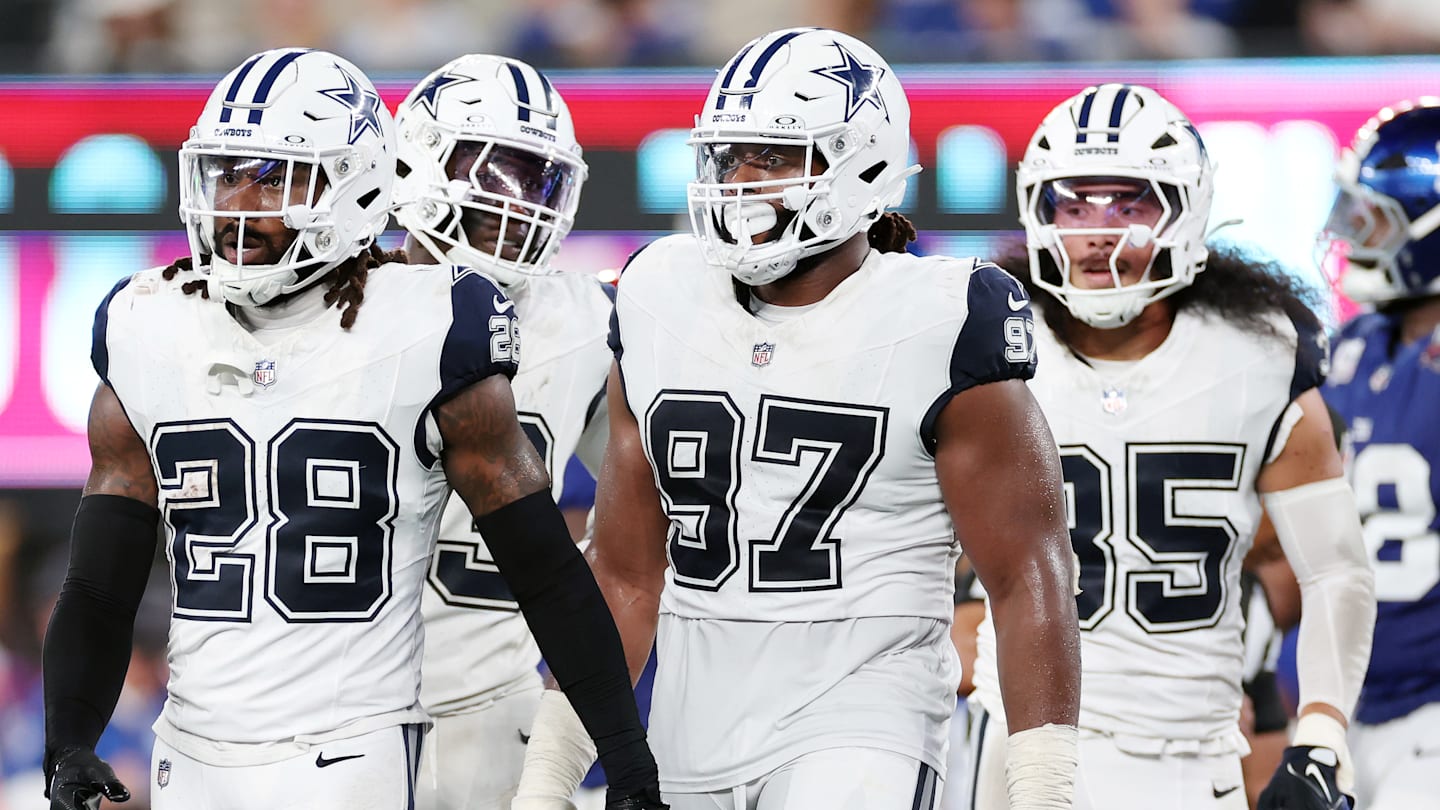 Dallas Cowboys 2025 NFL Mock Draft: Rebuilding the Doomsday Defense in ...