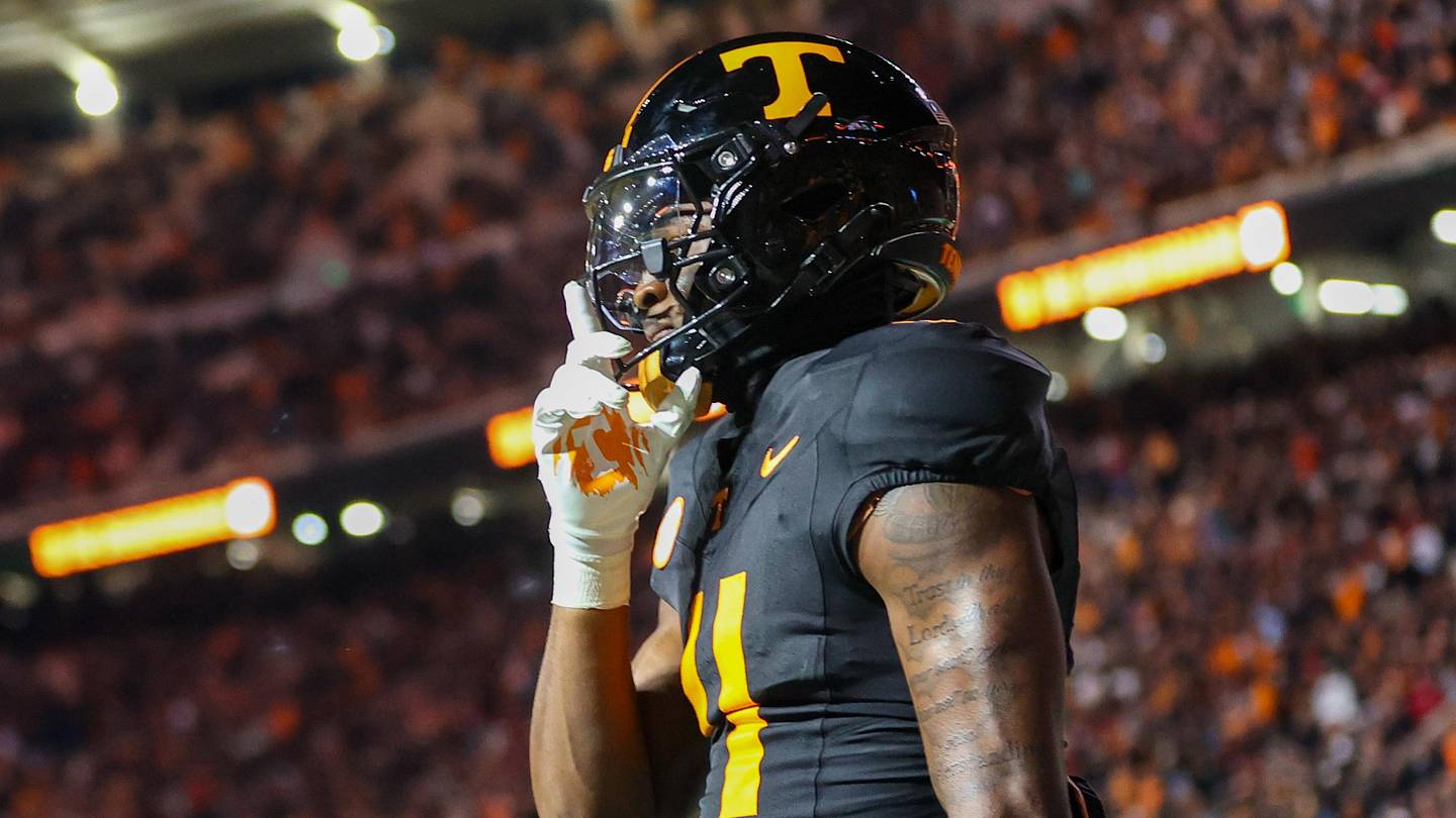 Kickoff Times Released for First Three Games of Tennessee's Season