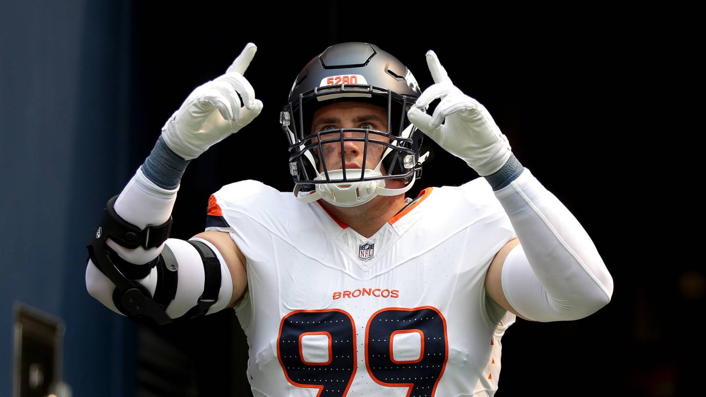3 Denver Broncos already playing their way into a new contract in 2025