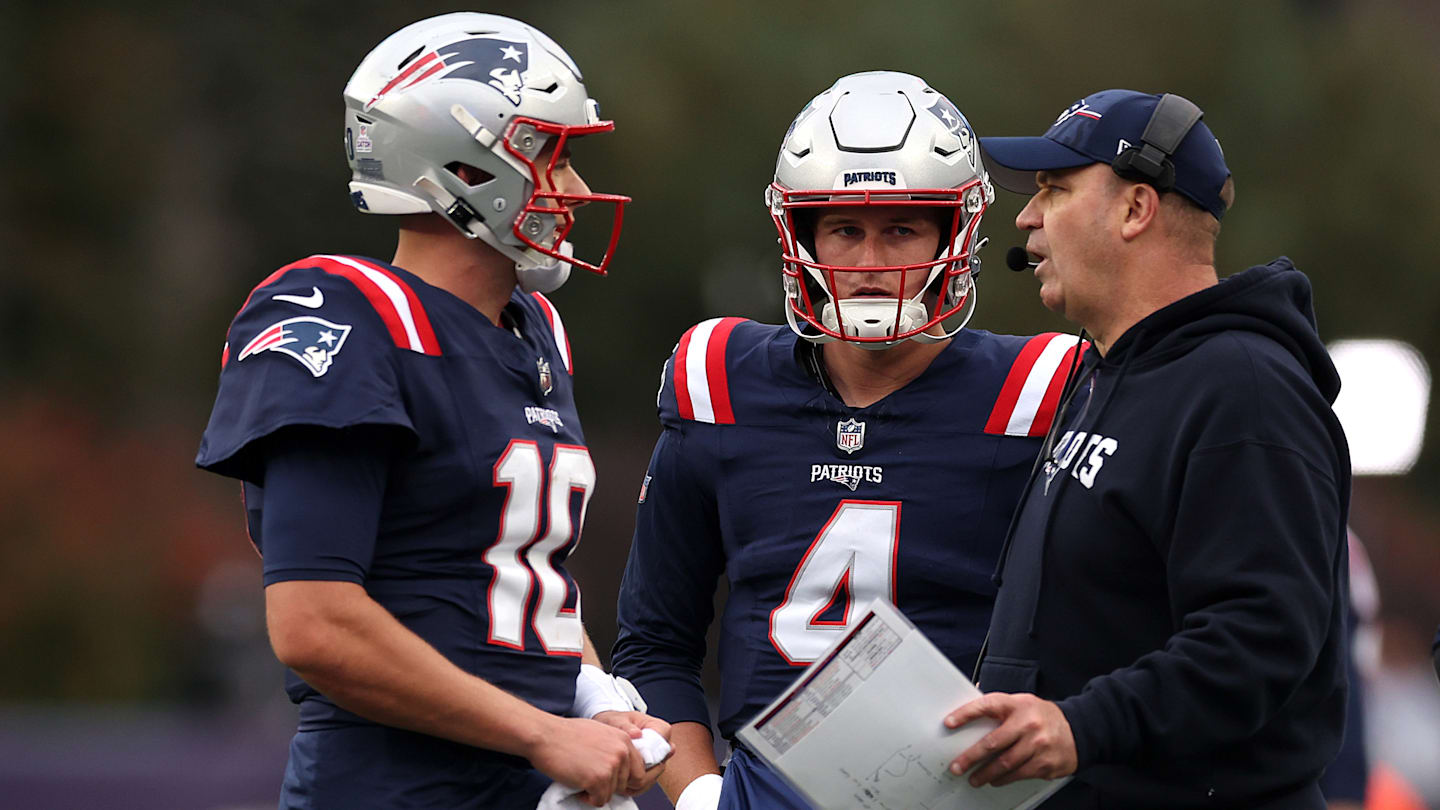 Wild scenario reunites major Patriots' coach with his college quarterback